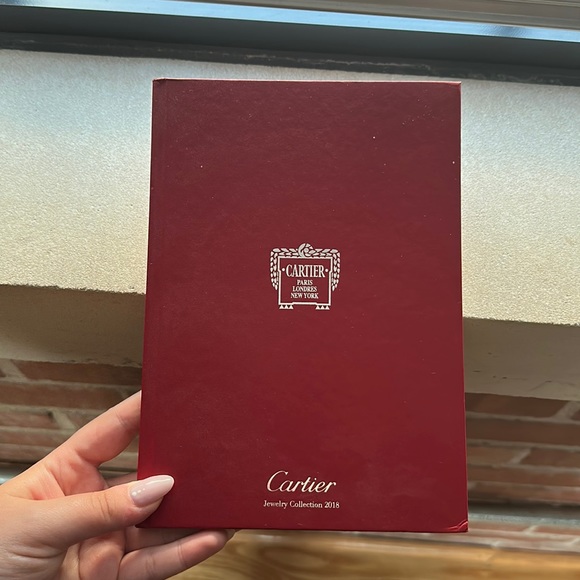 Cartier | Accents | Cartier 28 Collection Book | Poshmark